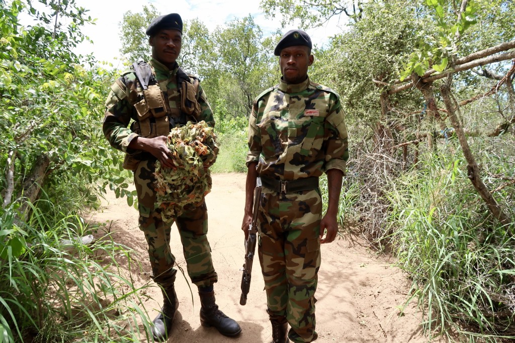 Protrack Anti poaching unit - Wildhood