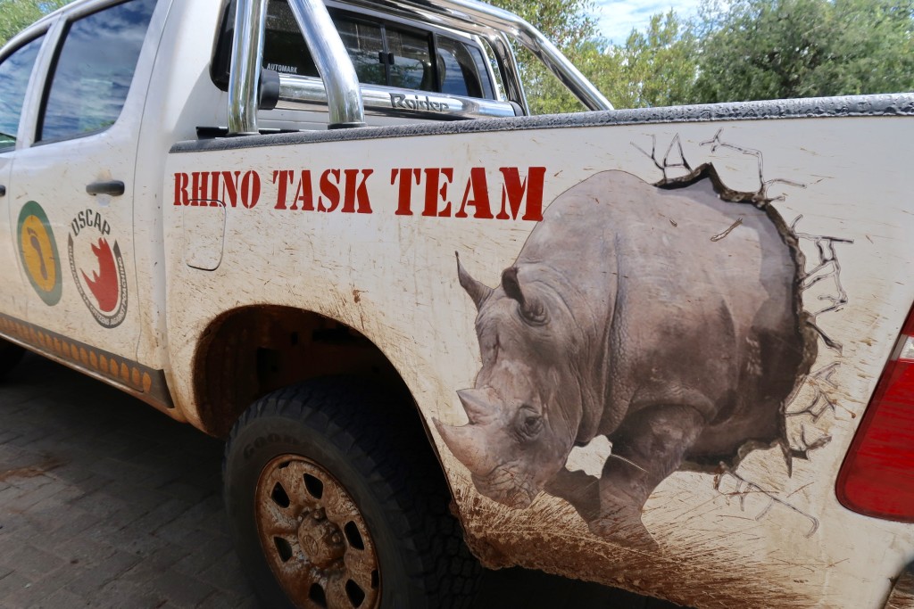 Protrack Anti poaching unit - Wildhood